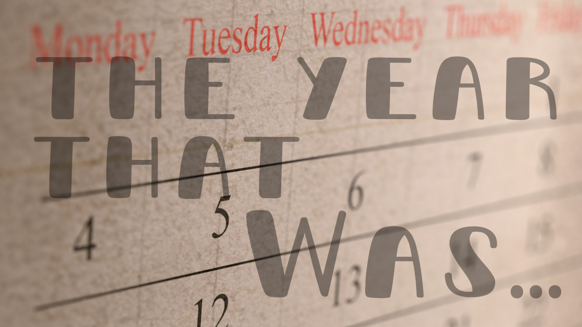 The Year That Was… 1952 - Curator 135
