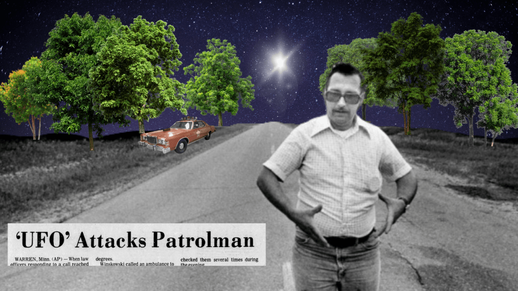 The Val Johnson Incident in Pictures - Curator 135