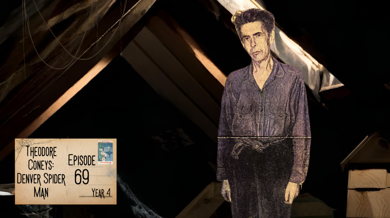 Episode Cover Artwork - Curator 135