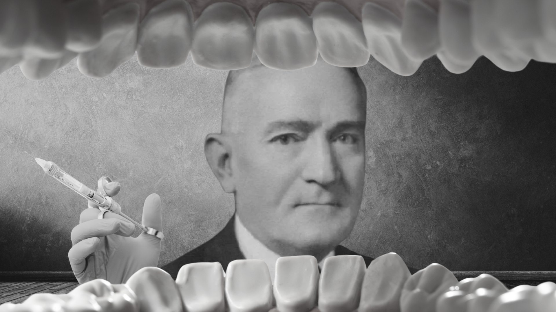 Dr. Cotton and the Mouths of Madness - Curator 135